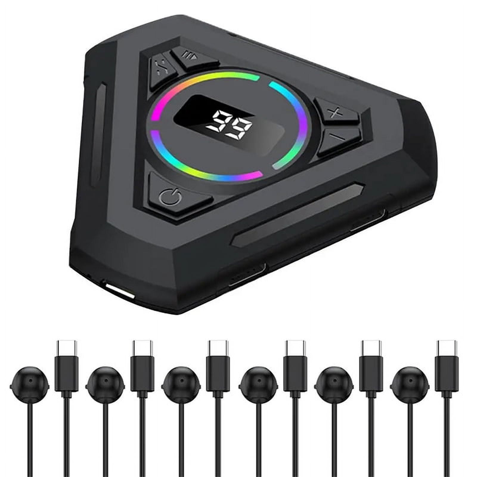 husxh Mobile Phone Screen Auto Clicker Adjustable Speed Physical ...