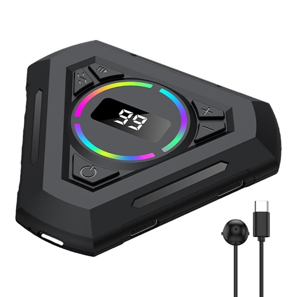 husxh Mobile Phone Screen Auto Clicker Adjustable Speed Physical ...