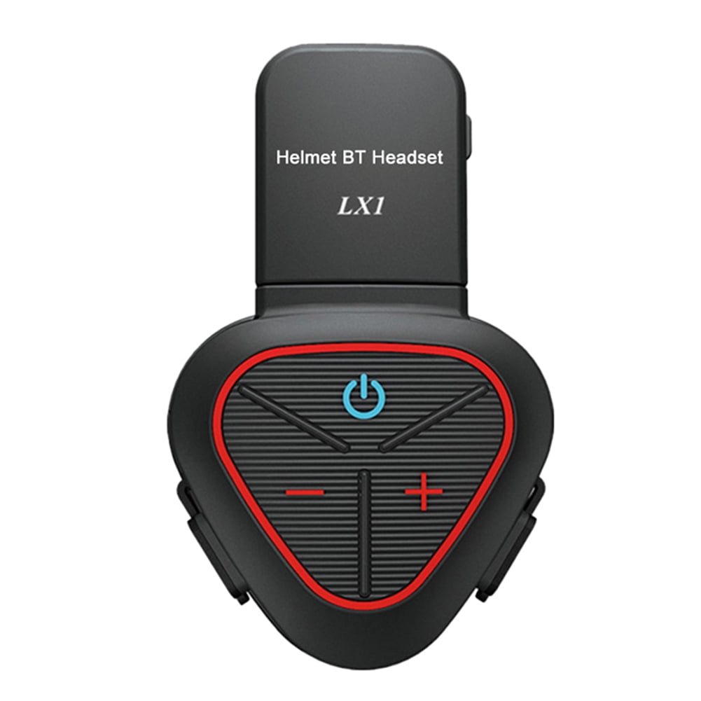 husxh Motorcycle Summer Helmet Special Headset Bluetooth-Compatible 5.3 ...