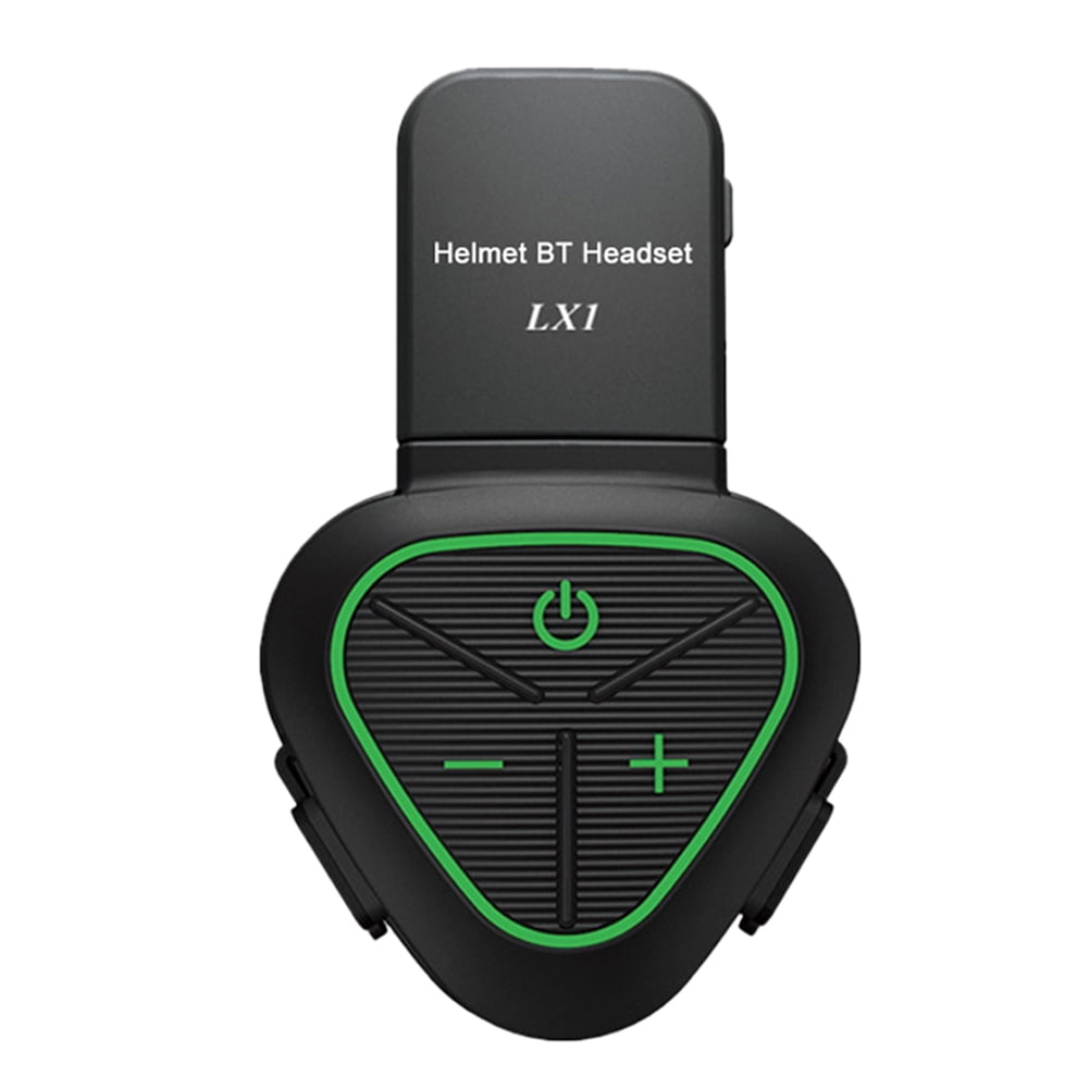 husxh Motorcycle Summer Helmet Special Headset Bluetooth-Compatible 5.3 ...