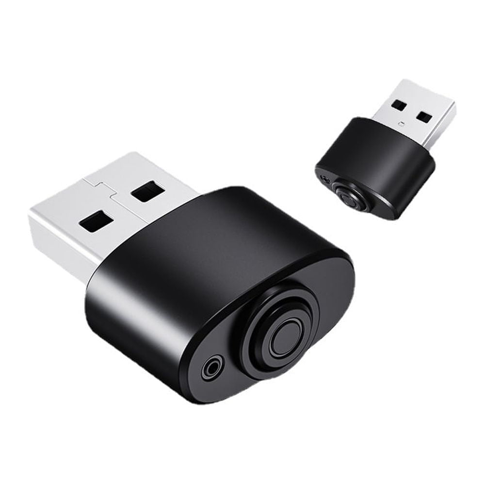 husxh Mouse Jiggler Mover 3 Jiggle Modes Mini Mouse Shaker Memory ...