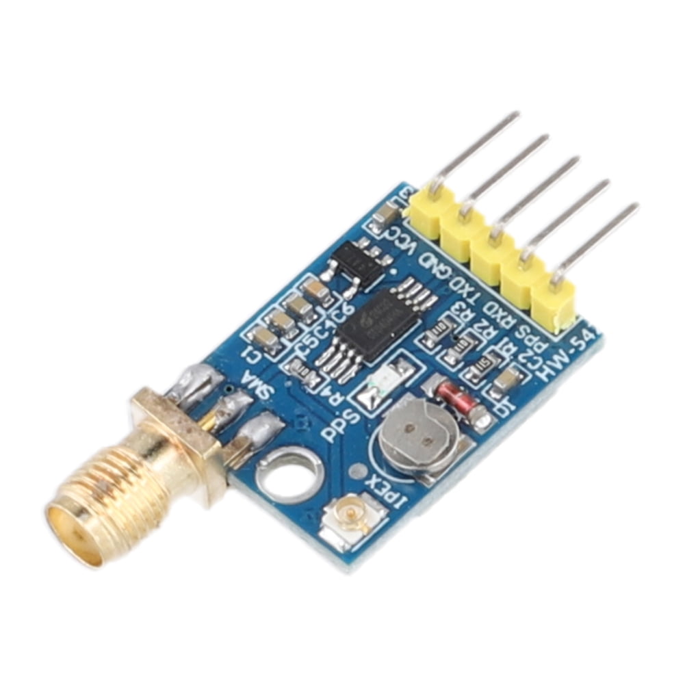 husxh NEO-6M NEO-7M Double Sided GPS Mini Module 5V/3.3V Satellite ...