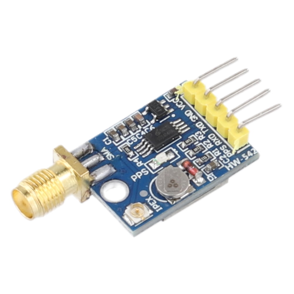 husxh NEO-6M NEO-7M Double Sided GPS Mini Module 5V/3.3V Satellite ...