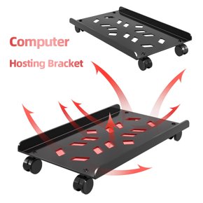 Shop Floor-Standing Computer Stands for Home Office and More