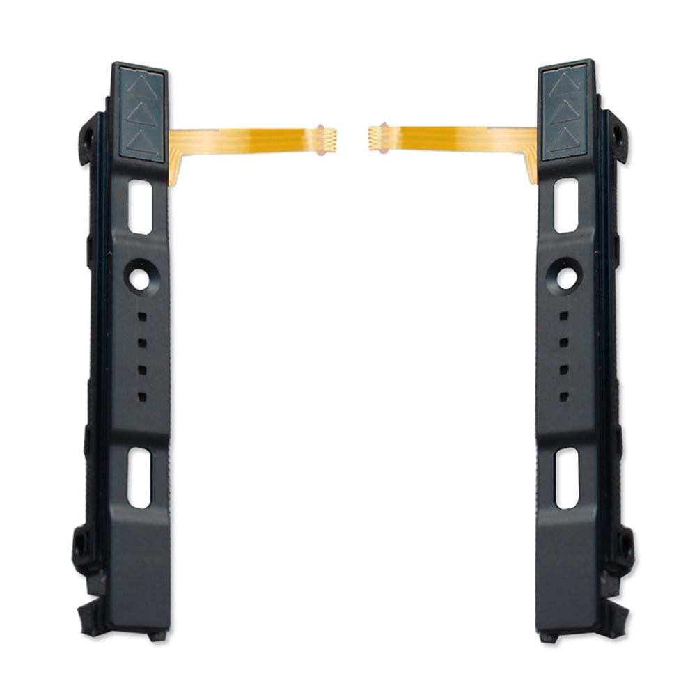 husxh Plastic Replacement Right Left L R Slide Rail Slider for Nintendo ...