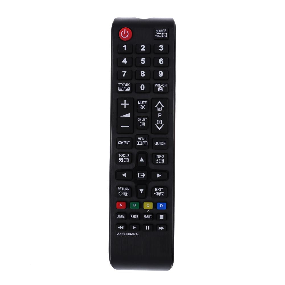 husxh Plastic Television TV Remote Control Battery Powered Smart TV ...