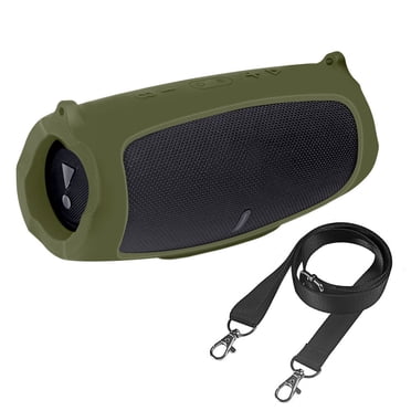 husxh Silicone Cover Case Protective Carrying Case Shockproof Speaker ...