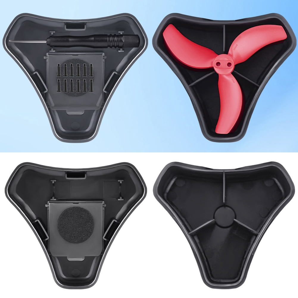 husxh Propeller 3032S Blade Storage Box with 2 Pair Propellers ...