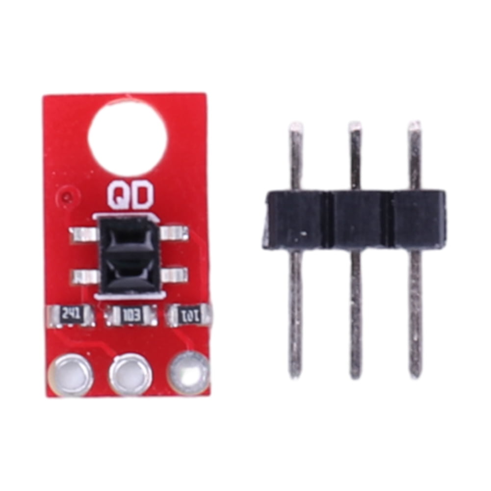 husxh QRE1113 Capacitor Discharge Circuit Breaker Board DC 3.3-5V IR ...