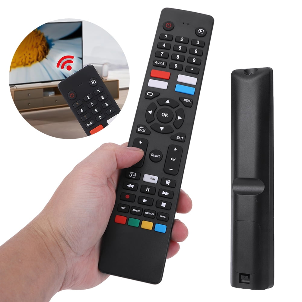 husxh RM-C3250 TV Remote Control No Voice Replacement IR Remote Remote ...
