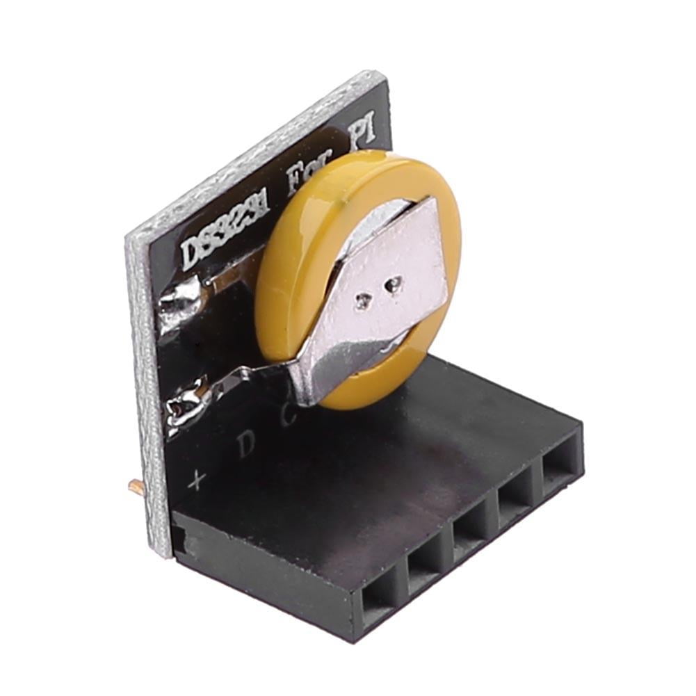 Husxh Real Time Precision Ds3231 Rtc Clock Memory Module For Raspberry Pi