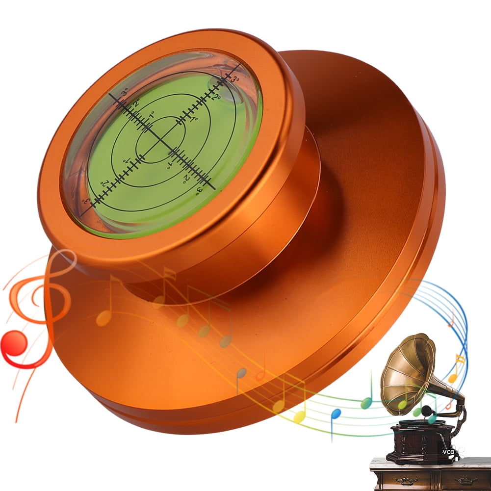 husxh Record Weight Turntable Disc Stabilizer Aluminum Alloy Turntable ...