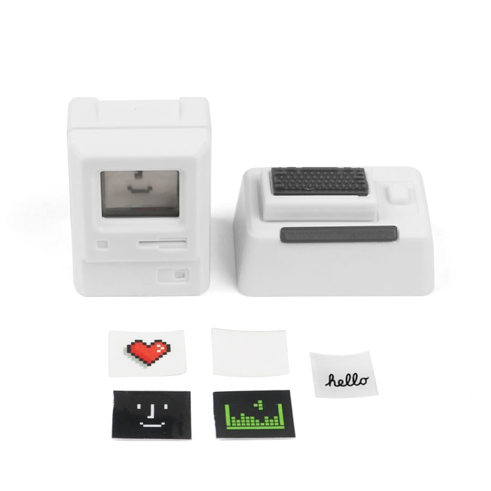 husxh Replacement Keyboard Keycap Light-transmitting Key Cap for ...