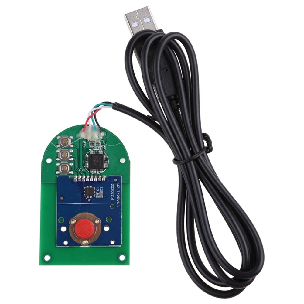 husxh Rocker Mouse Pointer Replacement Computer Keyboard Rocker Mouse Pointer Point Stick ...