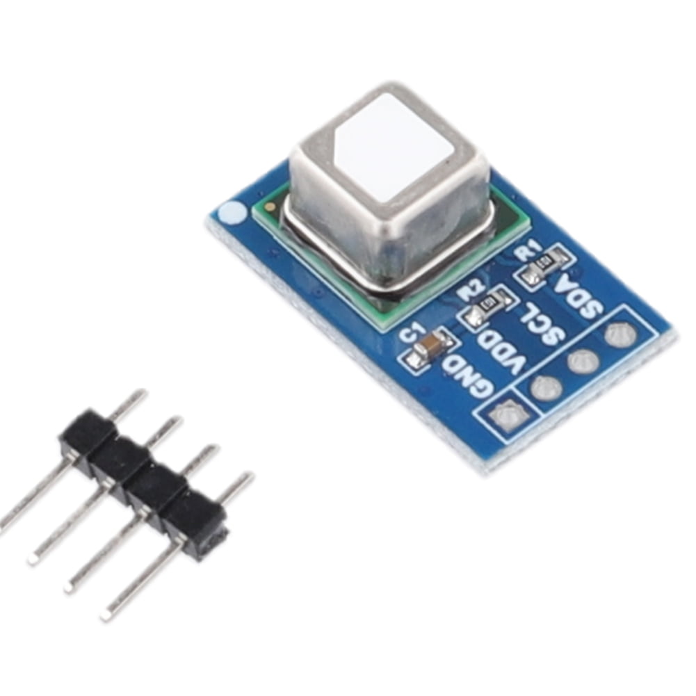 husxh SCD40/SCD41 CO2 Carbon Dioxide Sensor I2C Communication Gas ...