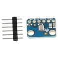 husxh SPH0645 I2S MEMS Microphone Breakout Sensor Board Module 1.6-3.6V SPH0645LM4H Microphone ...