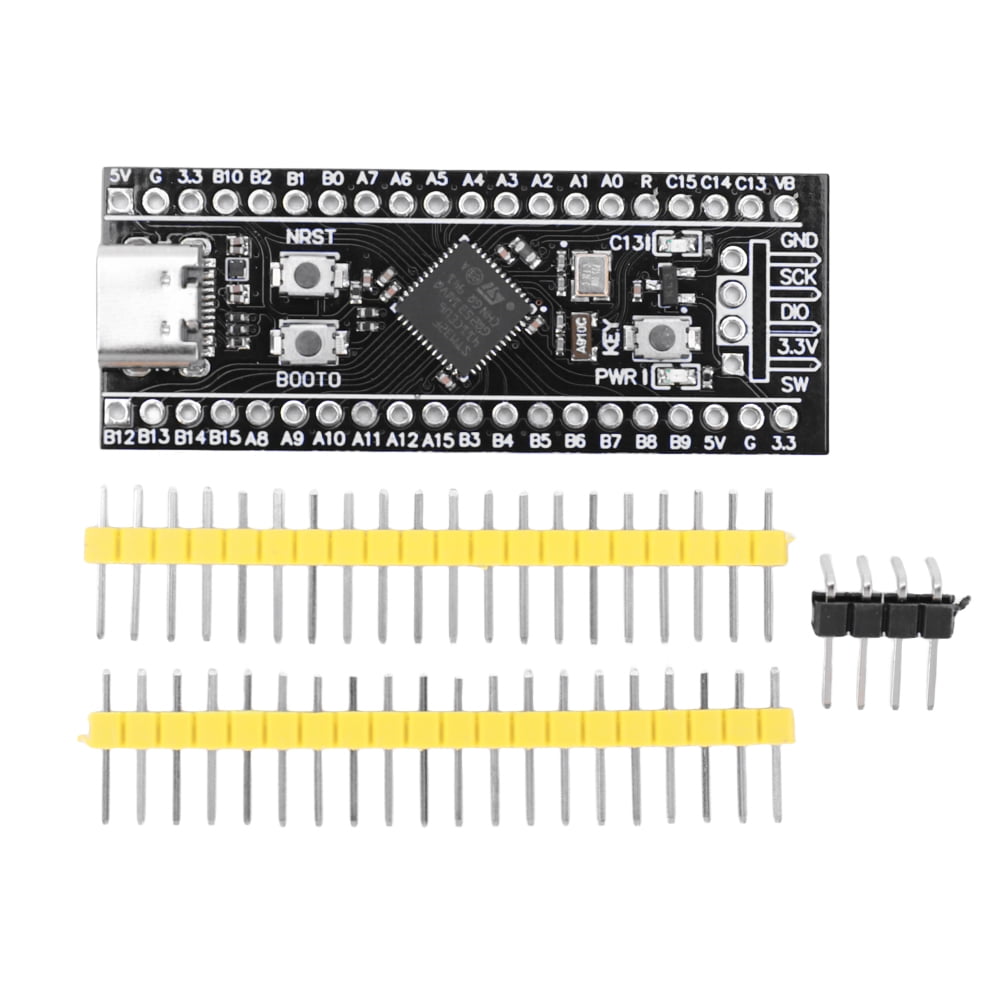 husxh STM32F401CCU6/STM32F411CEU6 Development Board STM32F4 Core Board ...