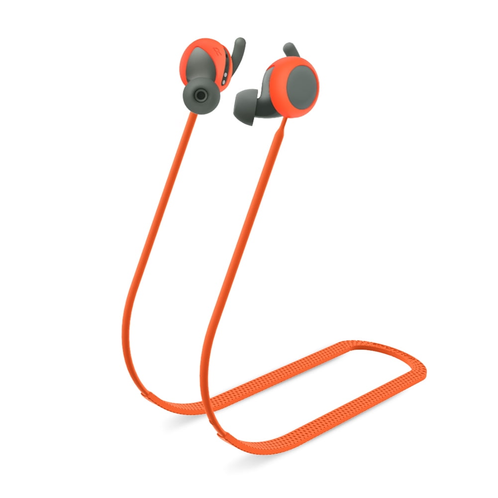 husxh Silicone Earphone Holder Cable Anti Slip Bluetooth-compatible ...