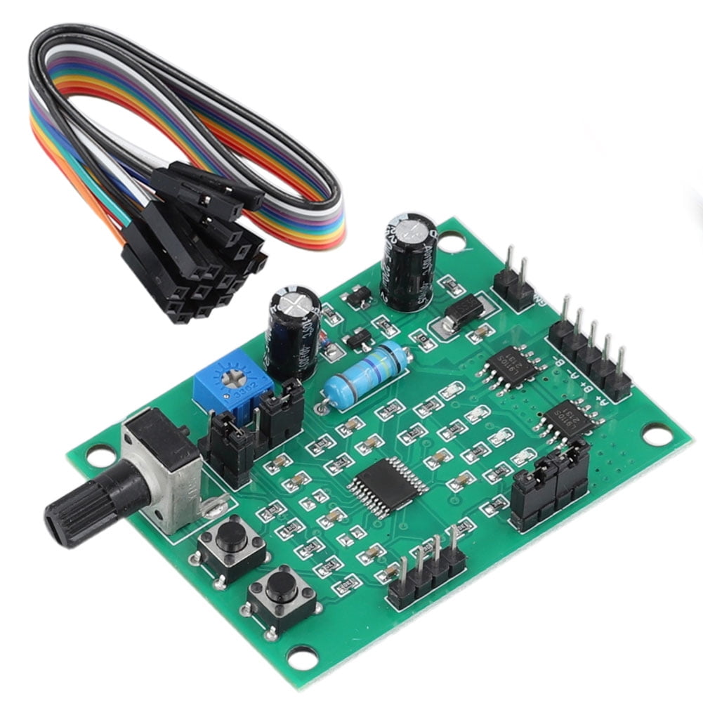 husxh Step Motor Speed Controller Module 2-Phase 4-Wire 4-Phase 5-Wire ...