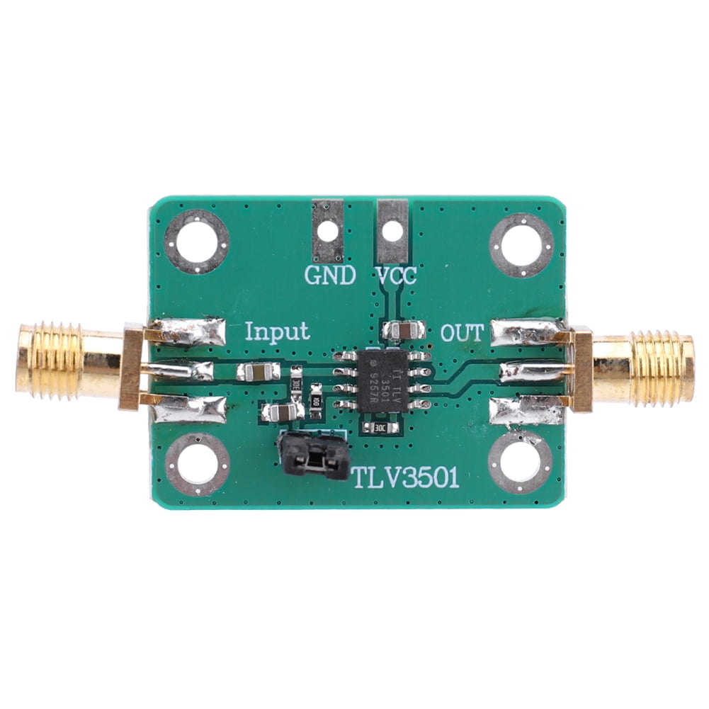 husxh TLV3501 High Frequency Transducer 1Hz--120MHz Bandwidth RF ...