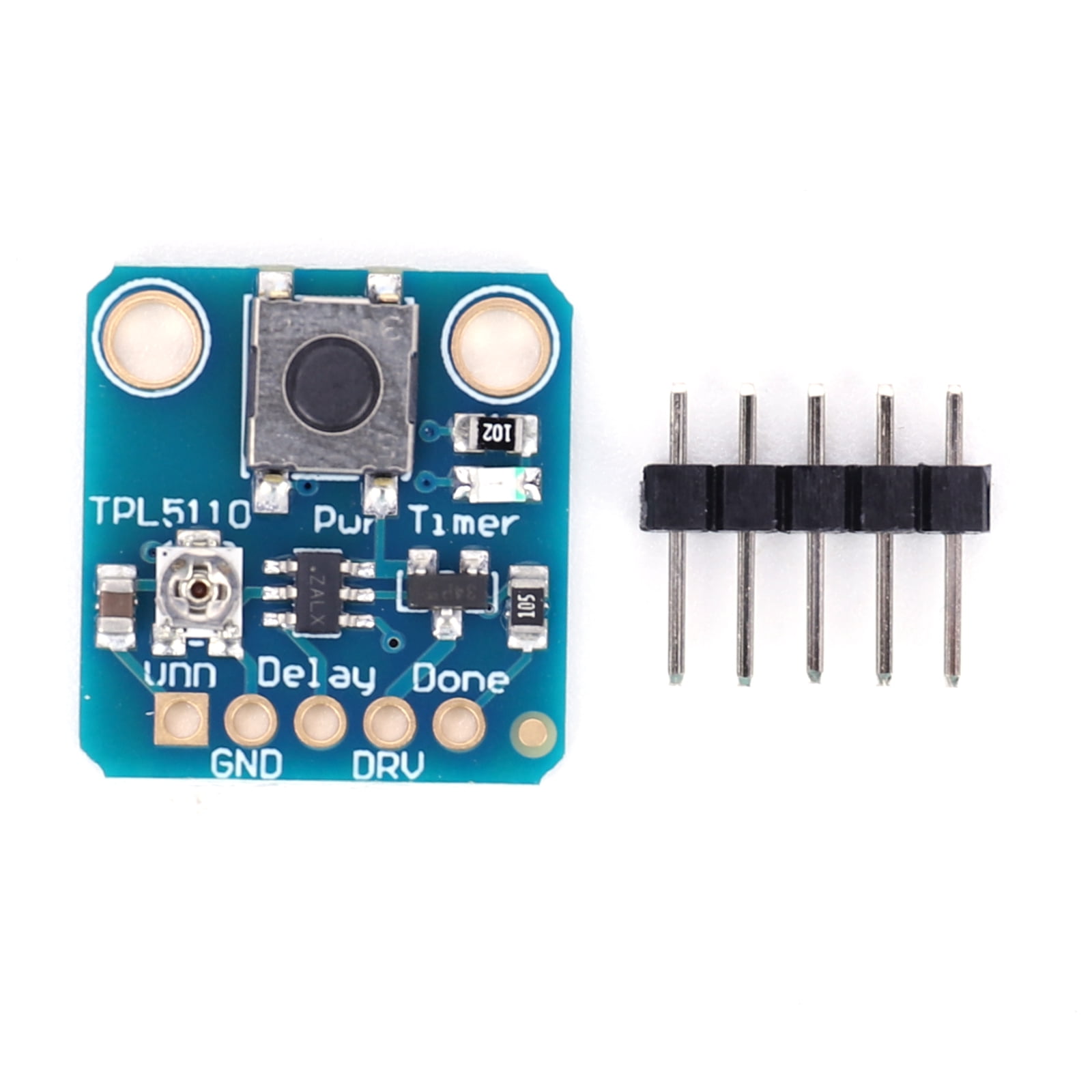 husxh TPL5110 Low Power Timer Breakout Board Low Power Consumption 3-5V Timing Delay Breakout ...
