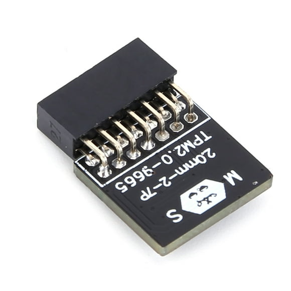 Asus Tpm Module