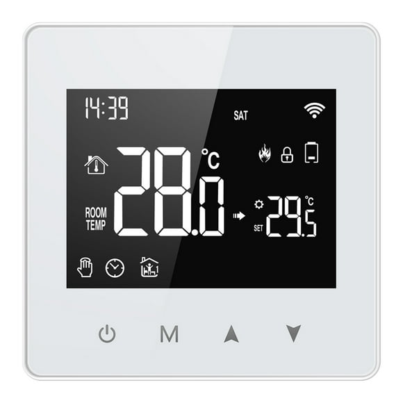 All Smart Thermostats in Smart Thermostats - Walmart.com
