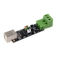 husxh USB To 485 Module USB To TTL/RS485 Double Protection RS485 Serial ...