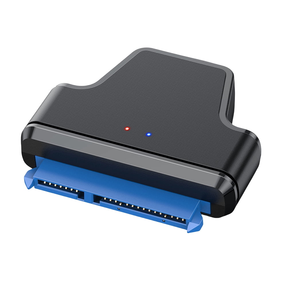 husxh USB To SATA External Hard Drive Serial USB 3.0 Type C SATA ...