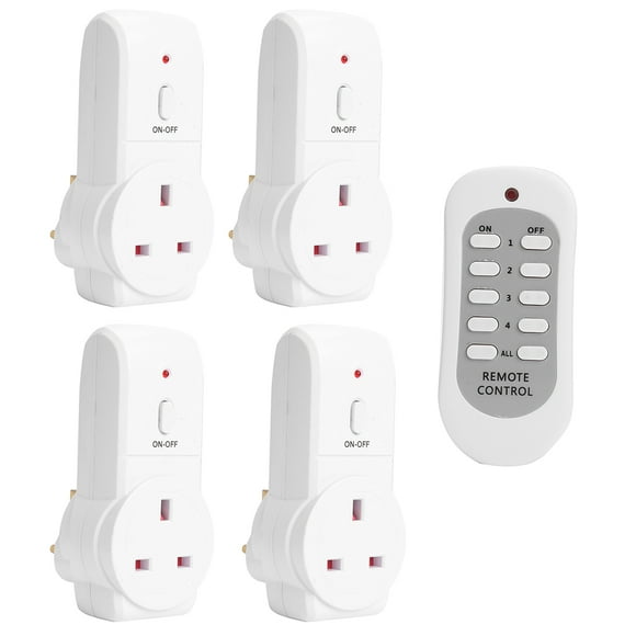 Remote Light Switches
