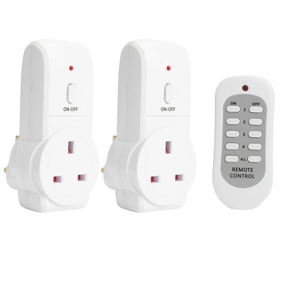 Remote Light Switches