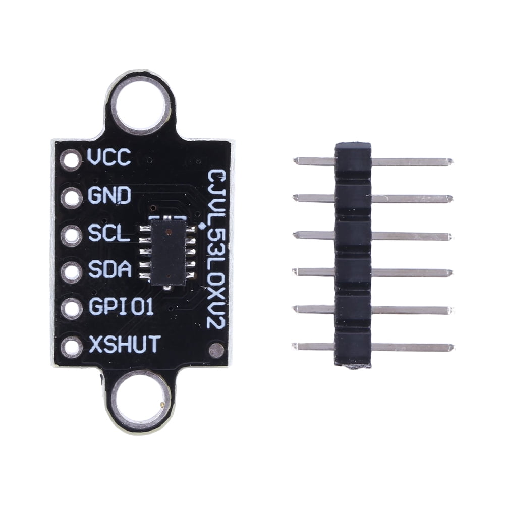 husxh VL53L0X Time-of-Flight ToF Laser Ranging Sensor Breakout 940nm GY ...