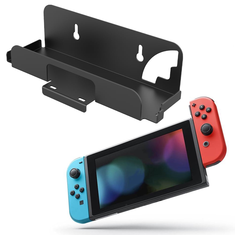 husxh Wall Mount Host Universal Wall Bracket with Controller Hook ...