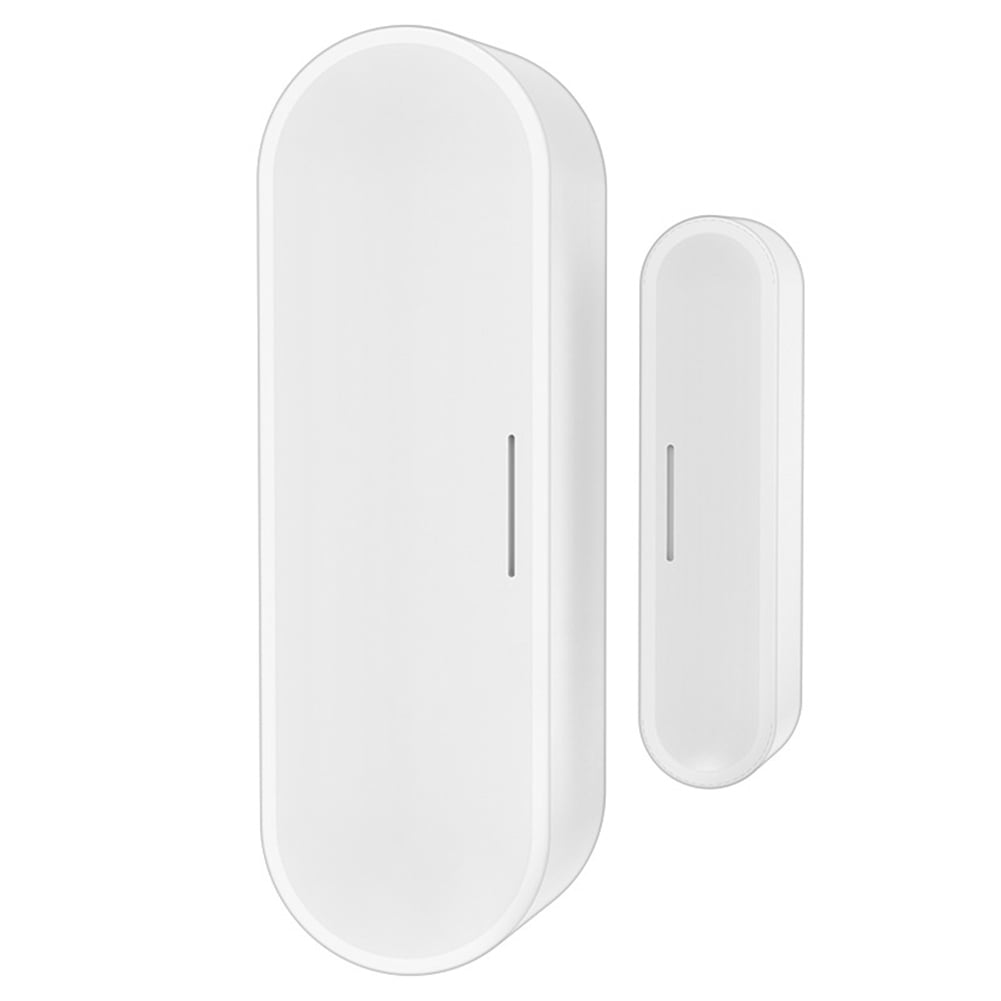 husxh Window Sensor Security Protection Garage Door Detector 2.4GHz ...
