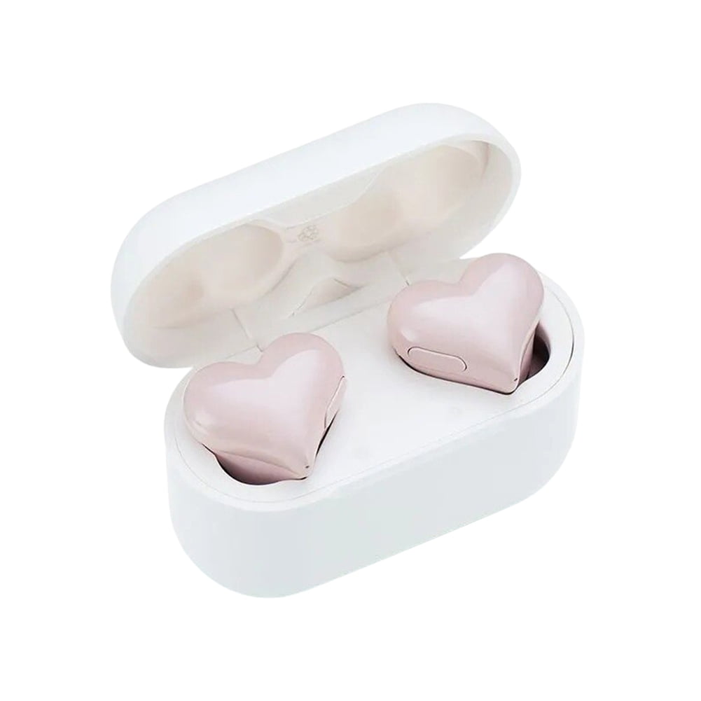 husxh Wireless Earphones Hi-Fi Stereo Headphones Heartbuds Bluetooth ...