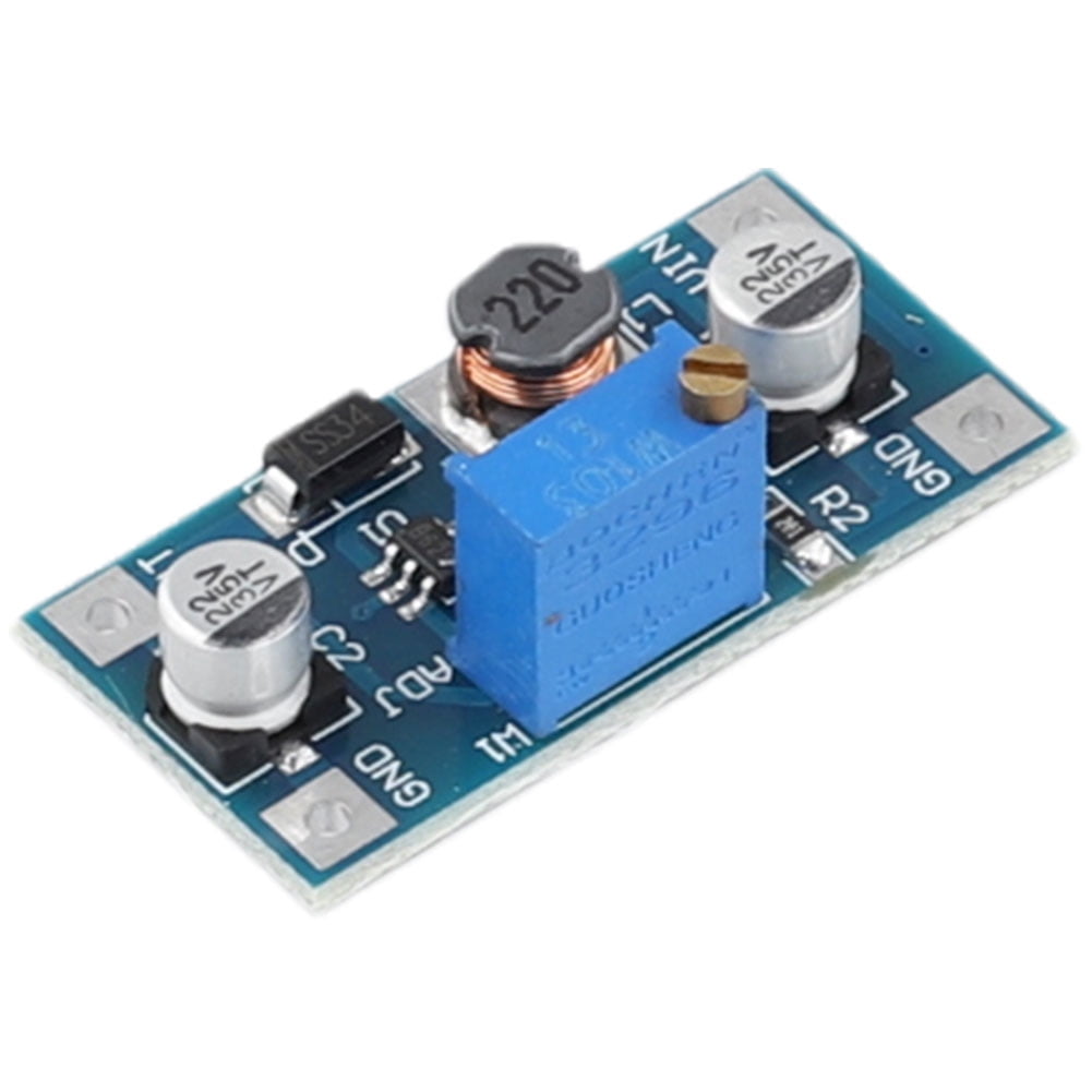 husxh XH-M415 DC-DC Step UP Boost Converter Module 2A SX1308 Miniature ...