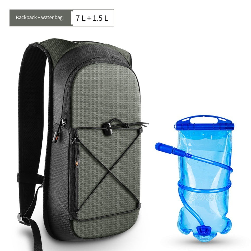 hydration pack hiking backpack with water bladder insulated hydration ...
