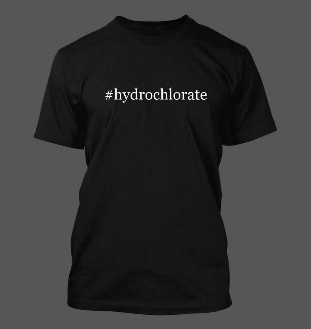 #hydrochlorate - Men's Funny T-Shirt New RARE - Walmart.com