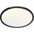 hykolity 9 Inch Selectable CCT LED Round Flat Panel Light, 18W 1800LM ...