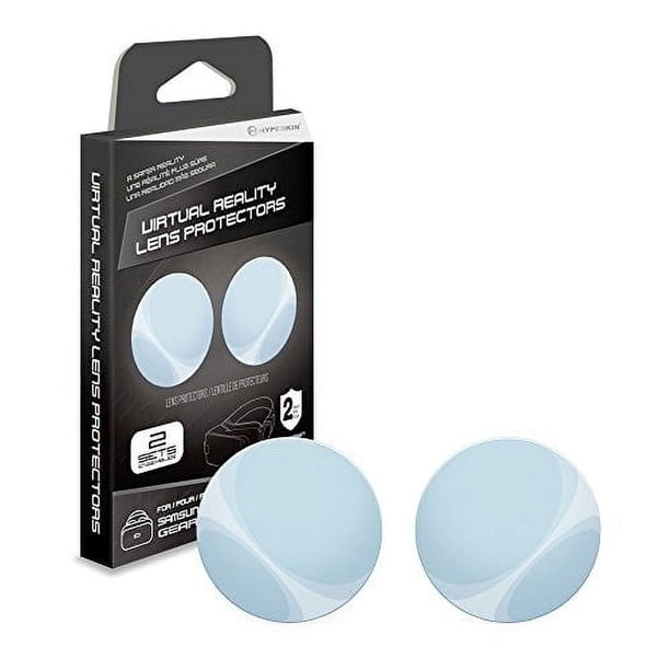 hyperkin vr lens protector for gear vr3/ vr2/ vr (2-set) - Walmart ...