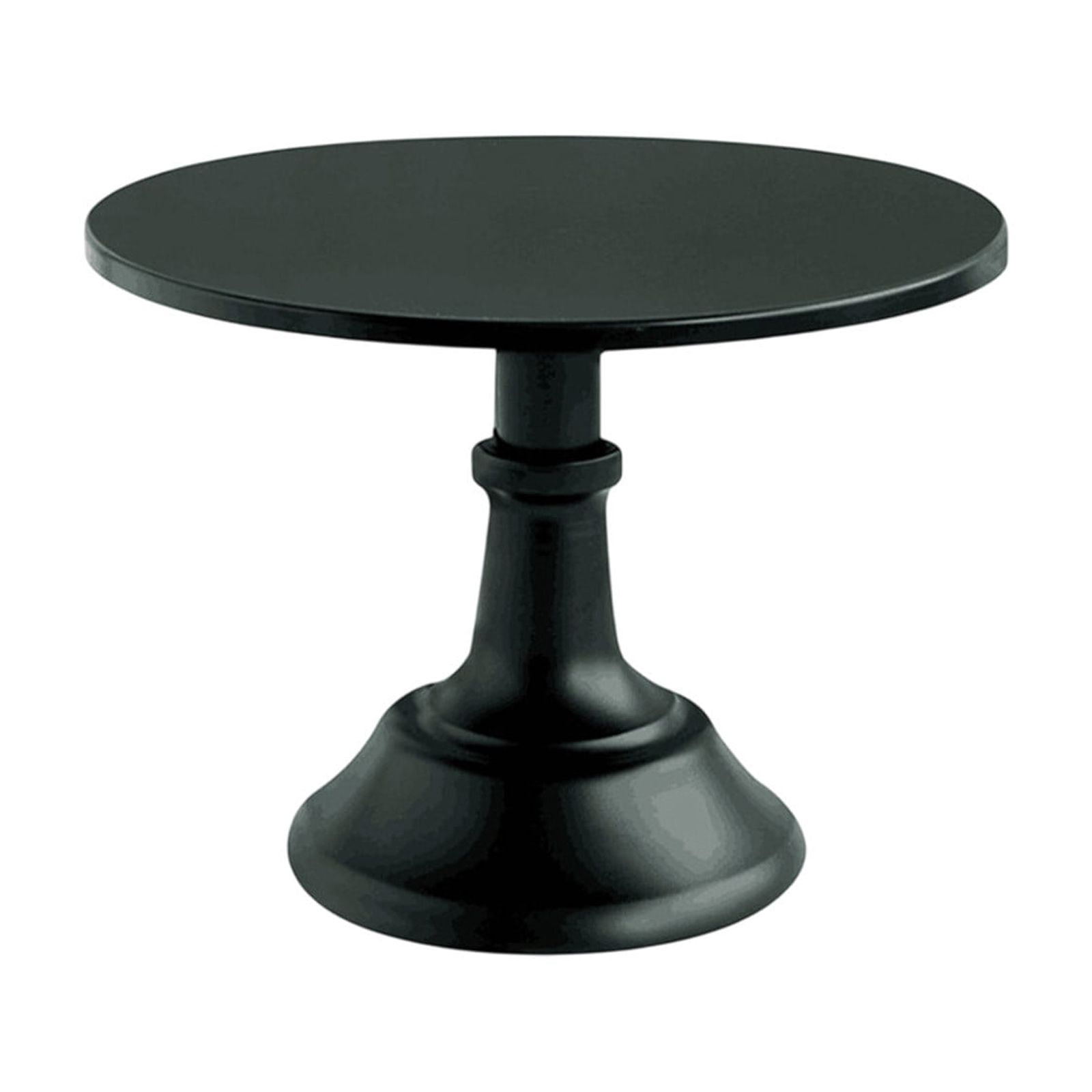hzomhy Black Metal Cake Stand For Desserts Cupcakes Wedding Birthday ...