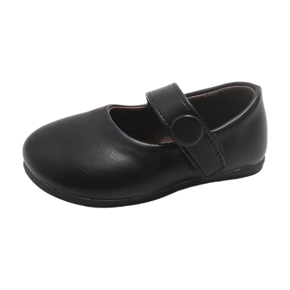 hzomhy Girls Soft Sole Princess Shoes Spring Summer Breathable Anti ...