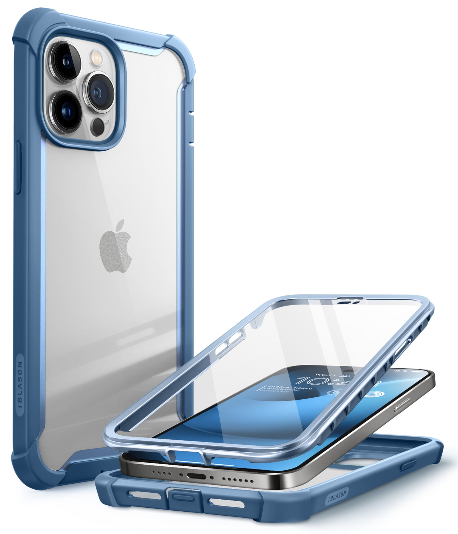 i-Blason Ares Case for iPhone 14 Pro 6.1 inch (2022 Release), Dual ...