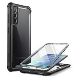 i-Blason Ares Series Designed for Samsung Galaxy S21 FE 5G Case (2022 Release), Dual Layer ...