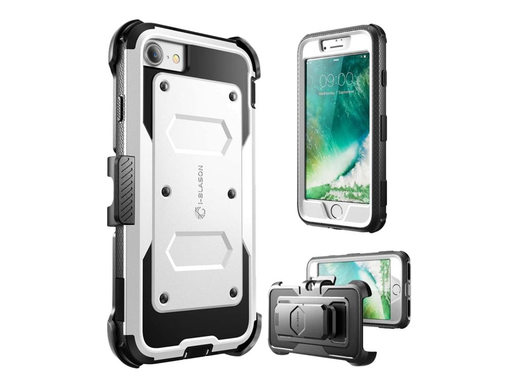 i-Blason ArmorBox Dual Layer - Protective case for cell phone - rugged ...
