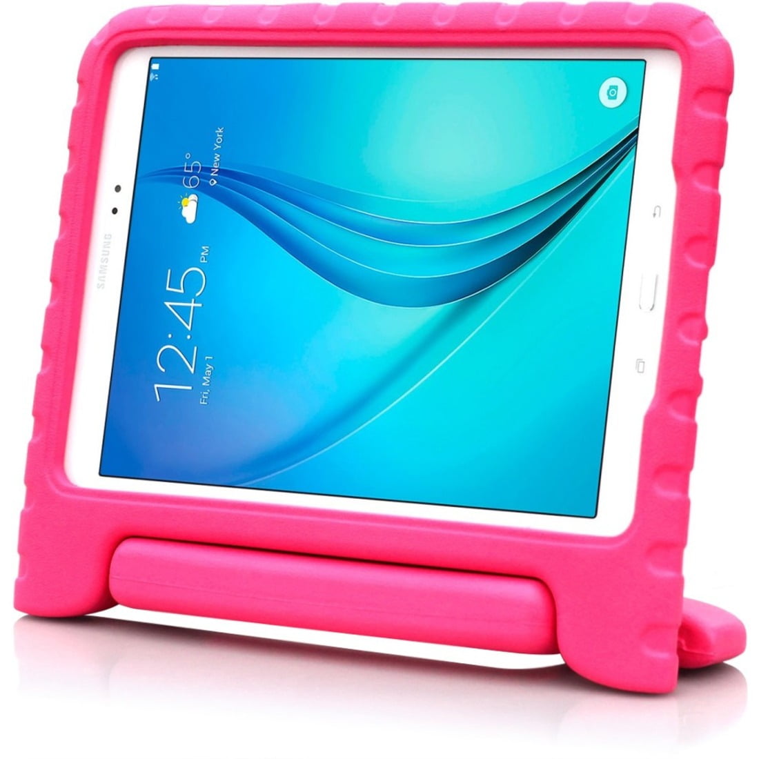 i-Blason Armorbox Kido Carrying Case Tablet PC, Pink - Walmart.com