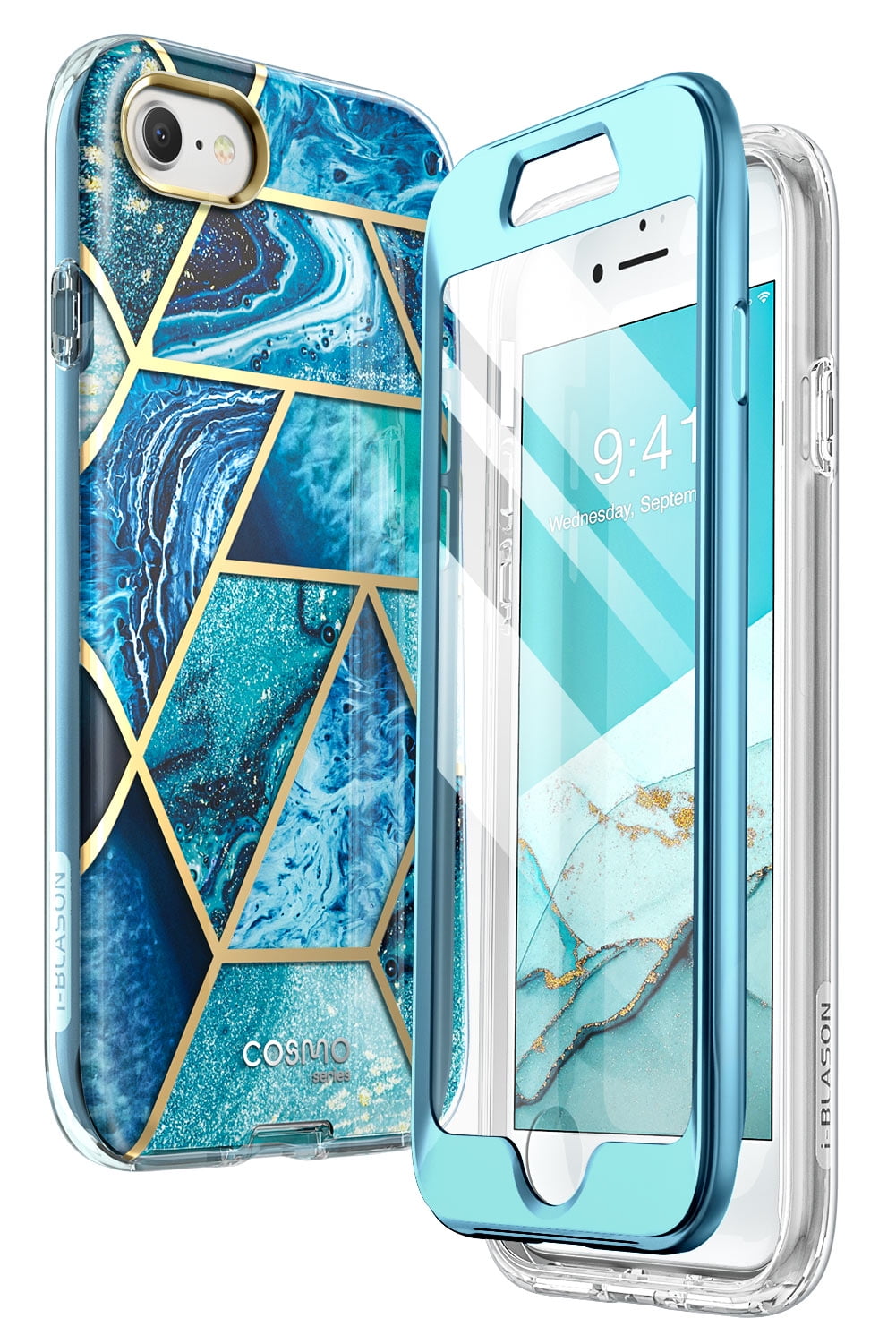 i-Blason Compatible Slim Cell Phone Case with Screen Protector for ...