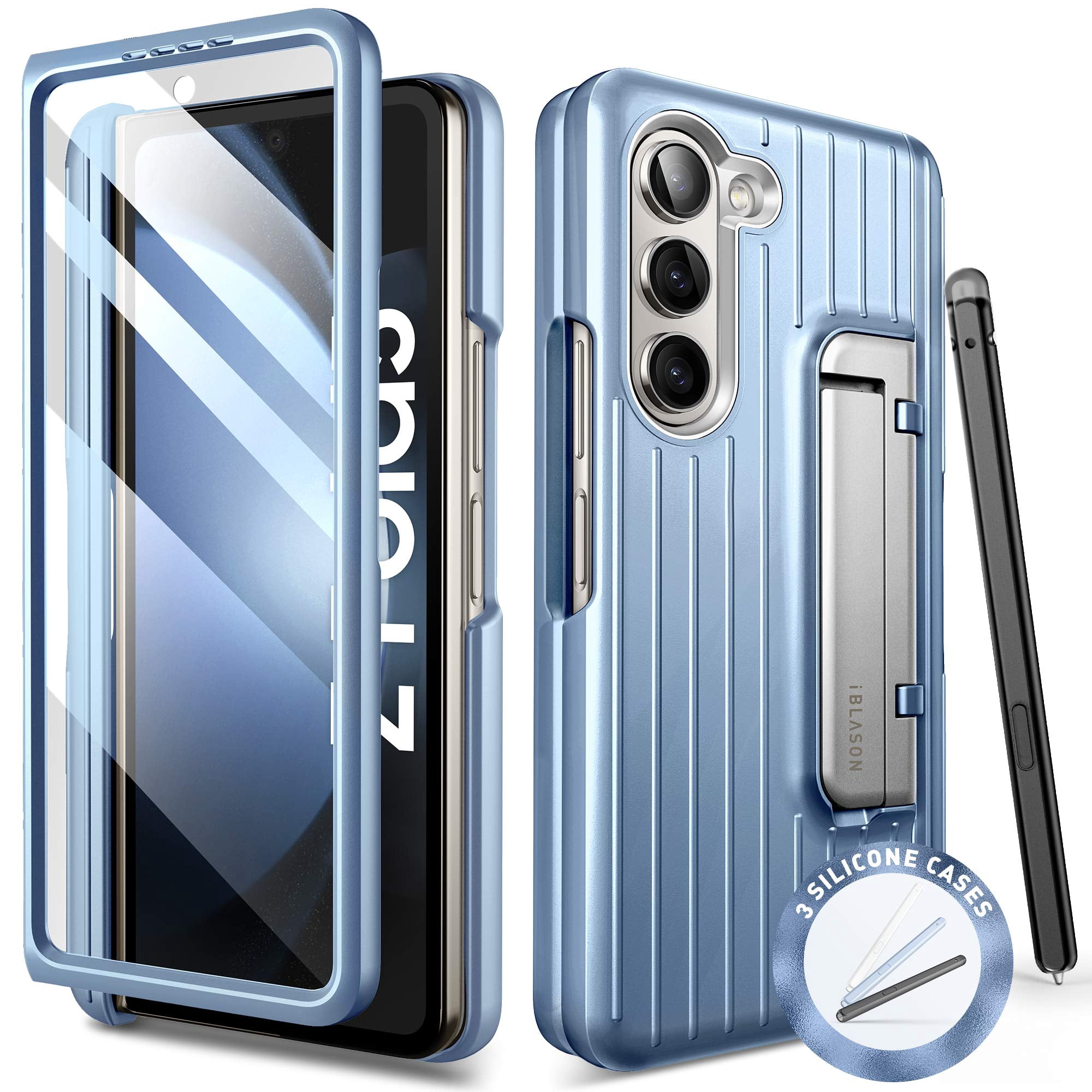 i-Blason Journey Series for Samsung Galaxy Z Fold 5 Case (2023) with ...