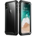 i-Blason iPhone X Case, [Ares] Full-Body Rugged Clear Bumper Case with ...