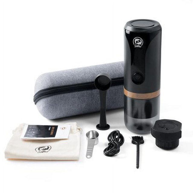 i Cafilas Portable Espresso Coffee Machine Maker 20 Bar - Walmart.com